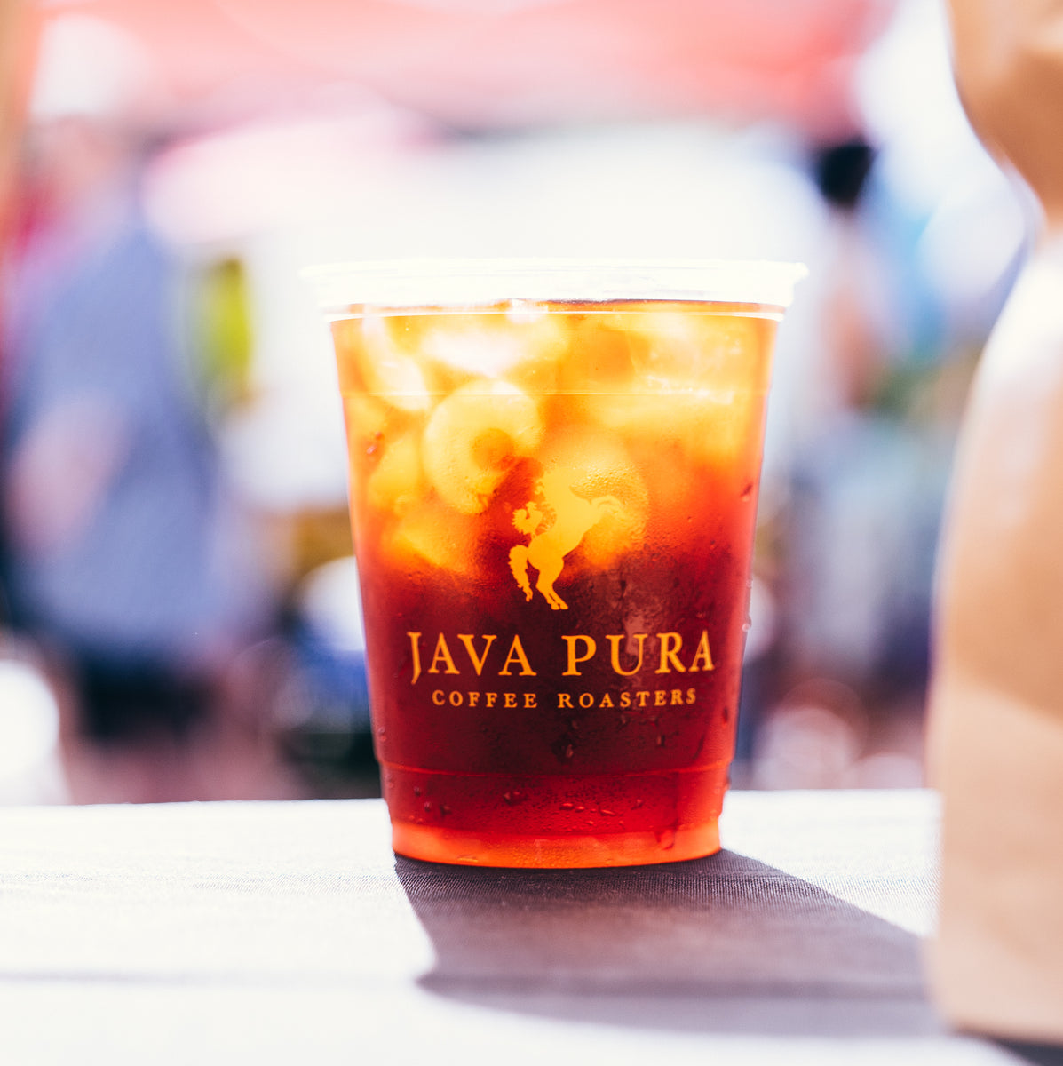 Cold Brew – Java Pura