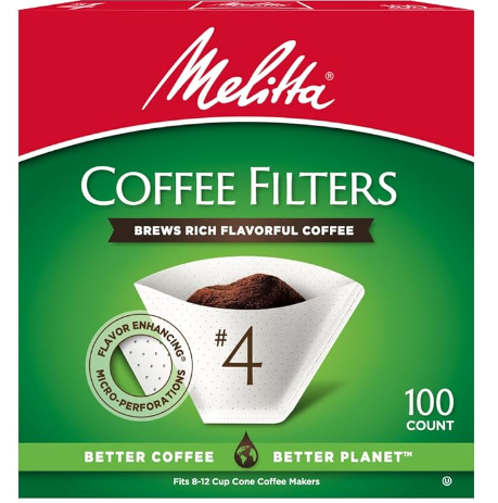 Melitta Coffee Filters – Java Pura