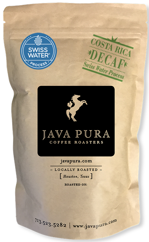 Decaf – Java Pura