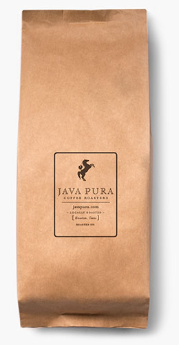 Green Coffee 5lbs – Java Pura
