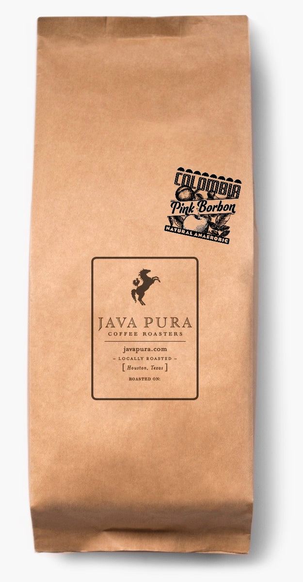 Colombia Pink Borbon – Java Pura