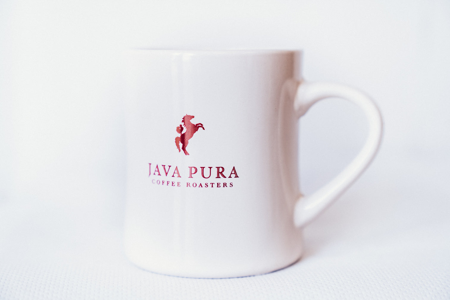 Java Pura Diner Mug